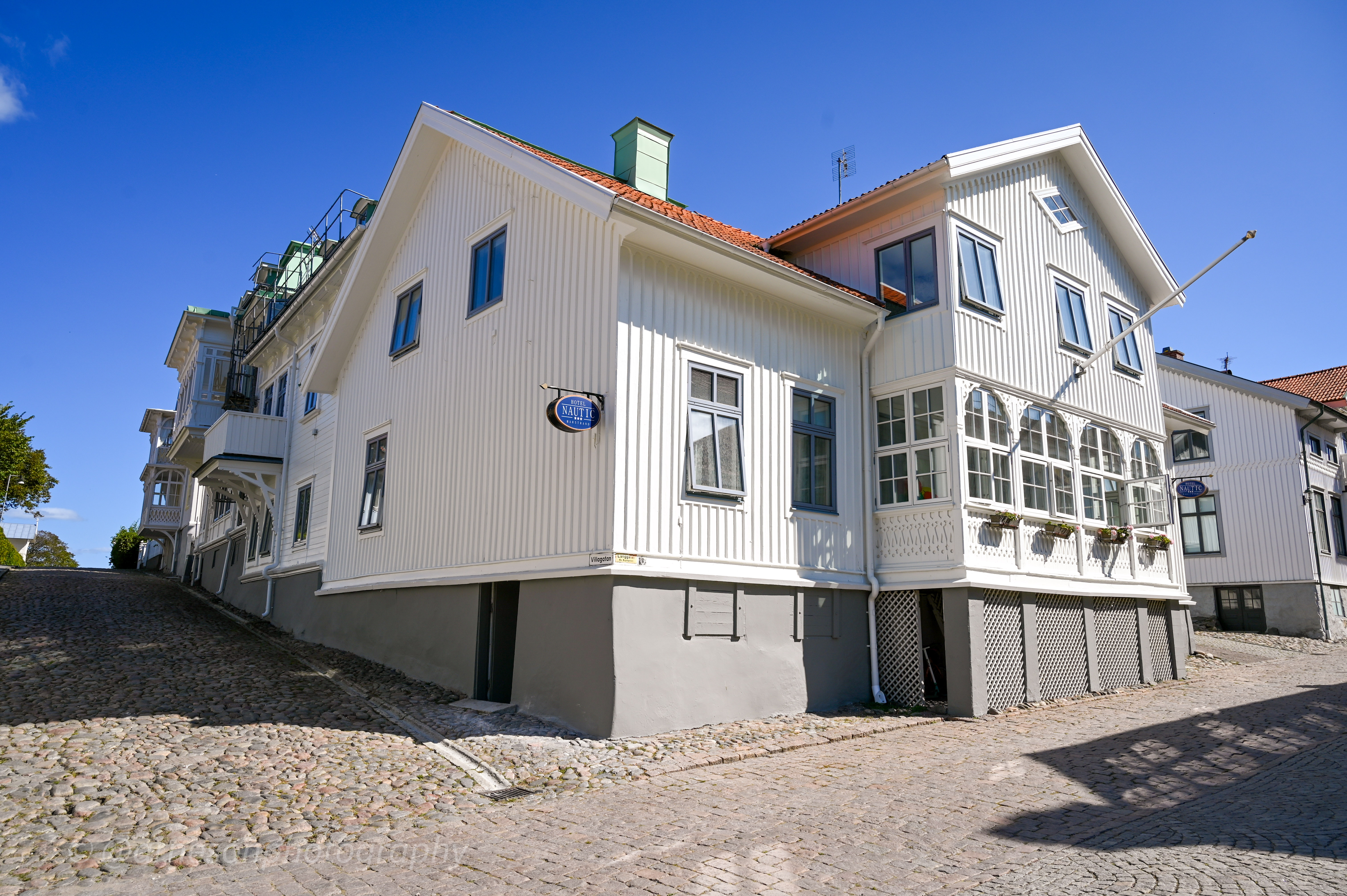 Boende i Marstrand – Hotell, Vandrarhem & Stugor
